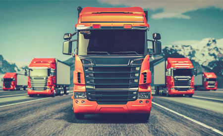 Dedicated Trucking - KSN Transport INC