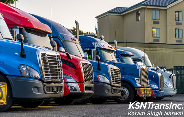 KSN Trans INC | Karam Singh Narwal Transport